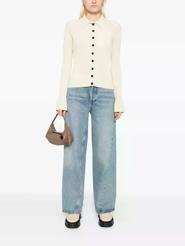 AGOLDE Twist Jeans