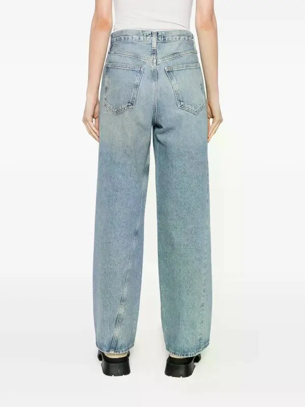 AGOLDE Twist Jeans