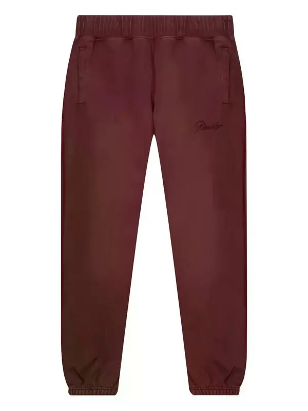 AWAKE NY Logo-embroidered Track Pants