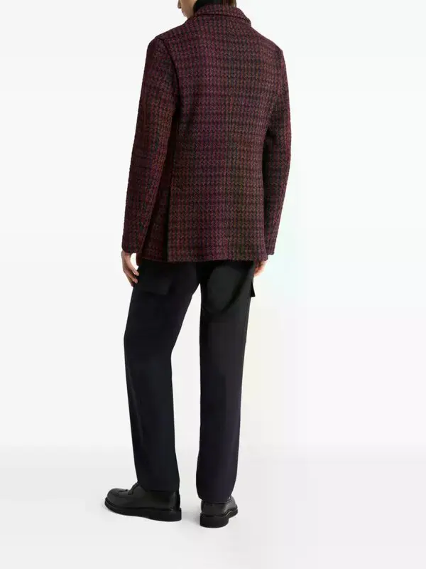 Etro Striped Blazer