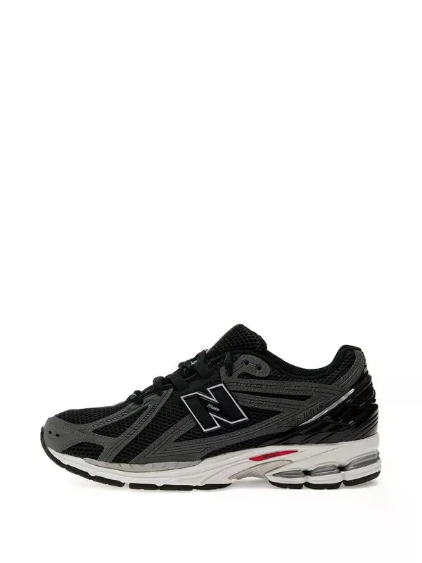 NEW BALANCE 1906r Mesh Low-top Sneakers - Black