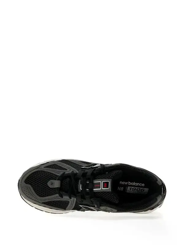 NEW BALANCE 1906r Mesh Low-top Sneakers - Black