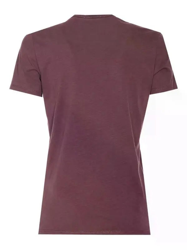 Elisabetta Franchi Chain-detail T-shirt