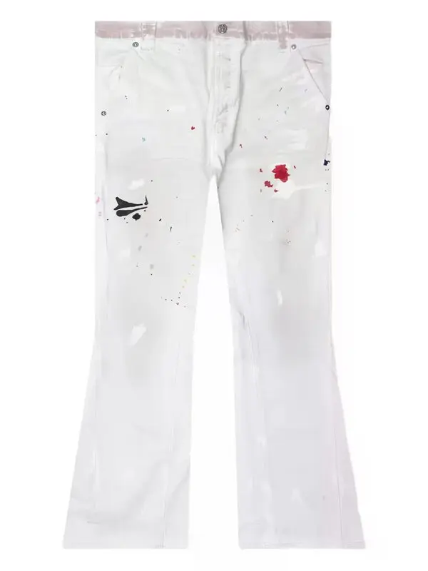 GALLERY DEPT. Paint Splatter Jeans
