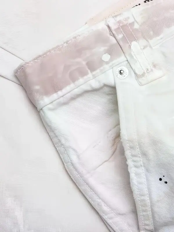 GALLERY DEPT. Paint Splatter Jeans