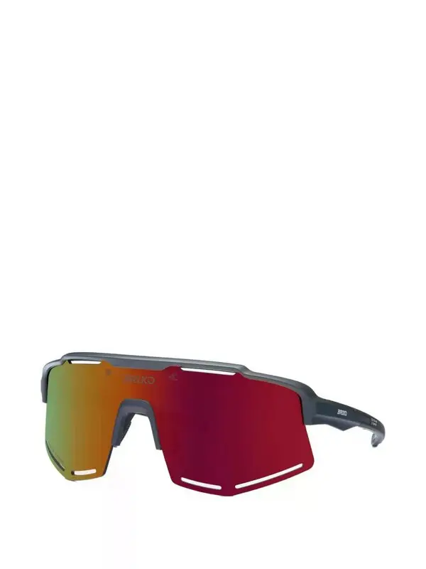 BRIKO Komi Sharp Lite Shield-frame Sunglasses