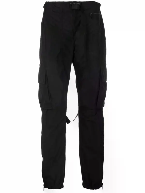Off-White Straight-leg Cargo Trousers