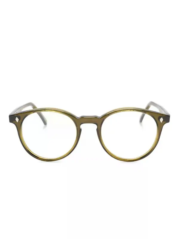 FAMILY AFFAIR Leal Round-frame Glasses