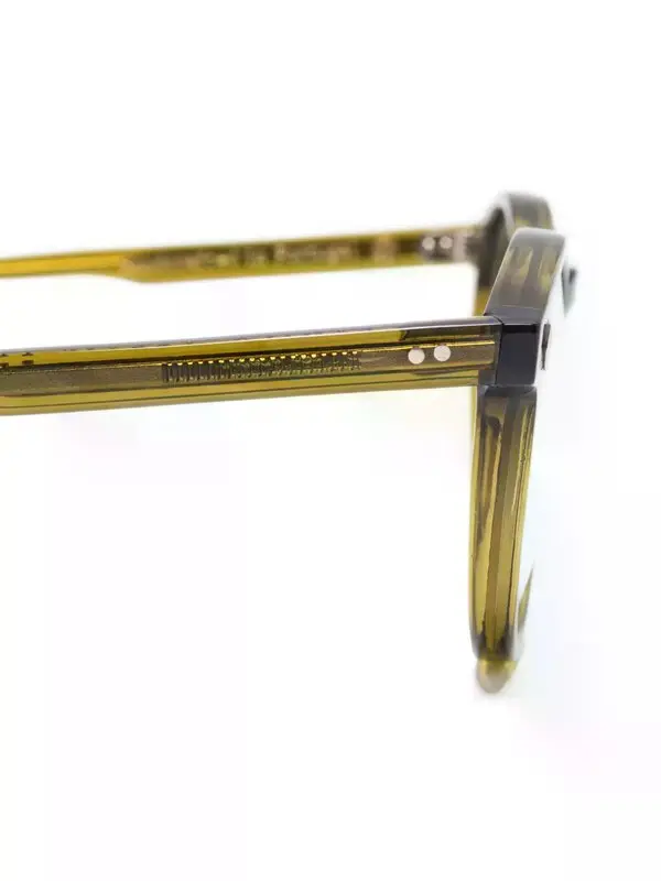 FAMILY AFFAIR Leal Round-frame Glasses