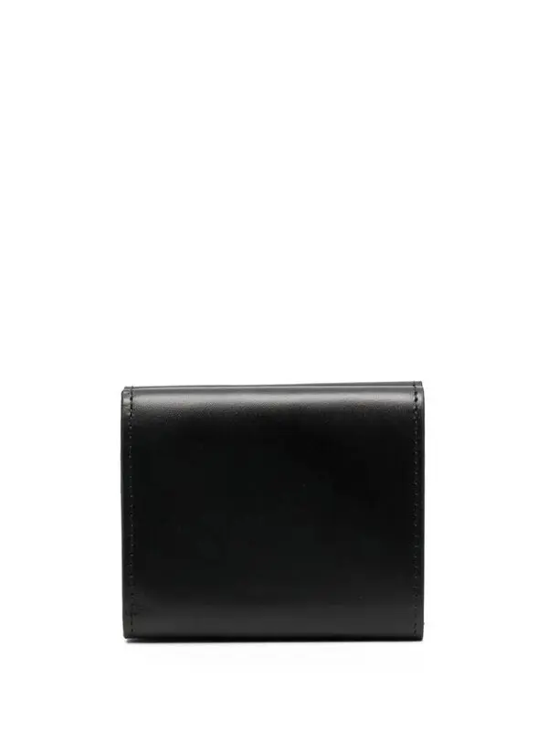 A.p.c. Logo-stamp Wallet