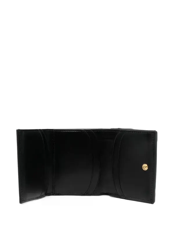 A.p.c. Logo-stamp Wallet
