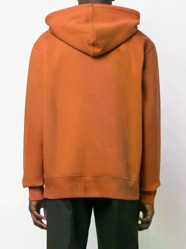 Dickies Logo-print Pullover Hoodie