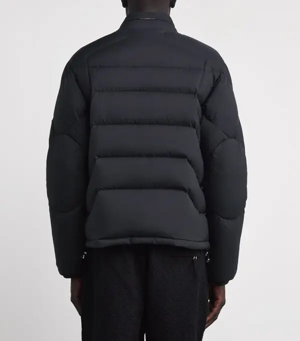 Moncler Quilted Bardane Jacket - Black