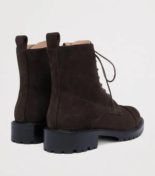 MALONE SOULIERS Miller Ankle Boots