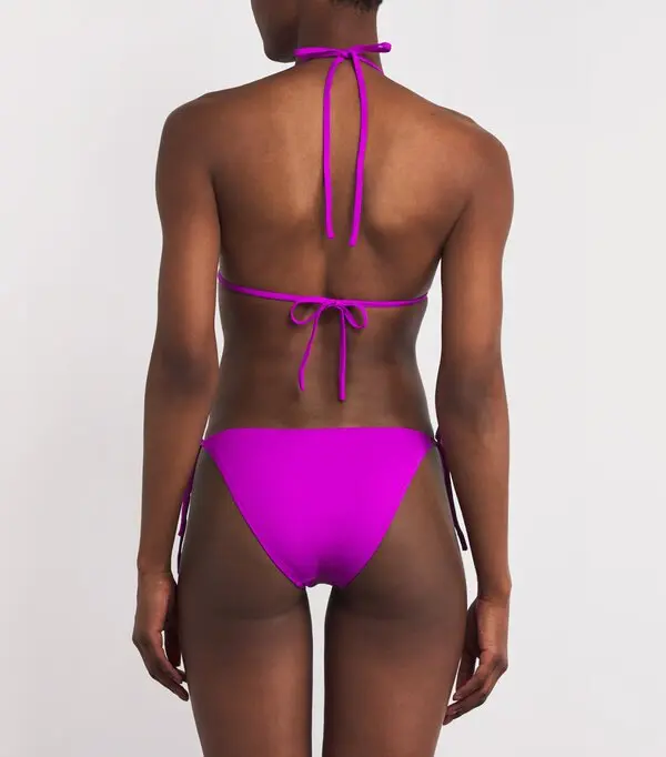 Ralph Lauren Ricky String Bikini Bottoms