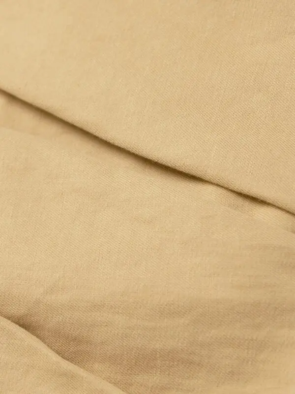 Tove Izel Linen Bandeau Top