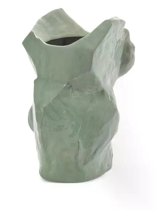 SERAX Owl Vase L Light After Midnight