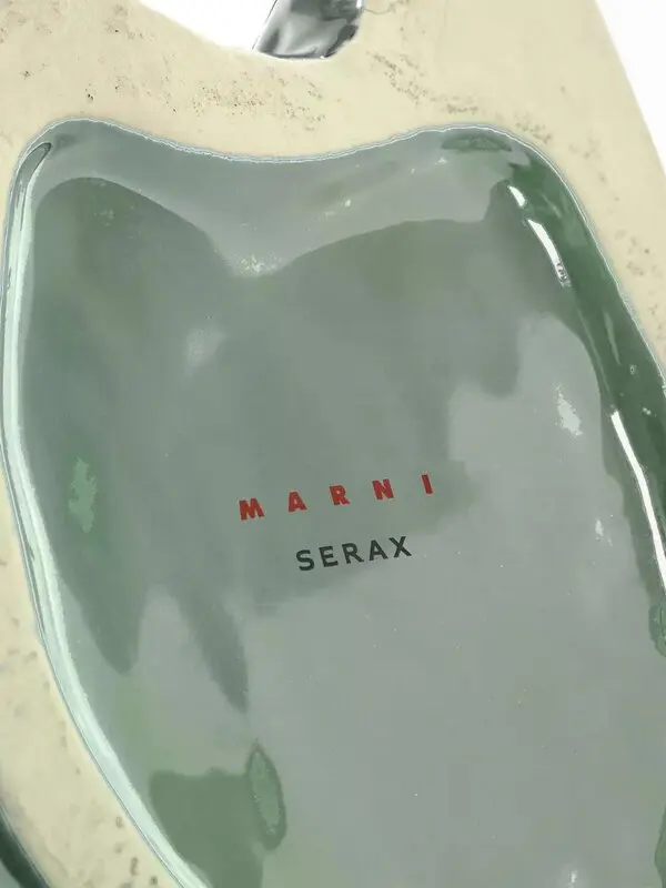 SERAX Owl Vase L Light After Midnight