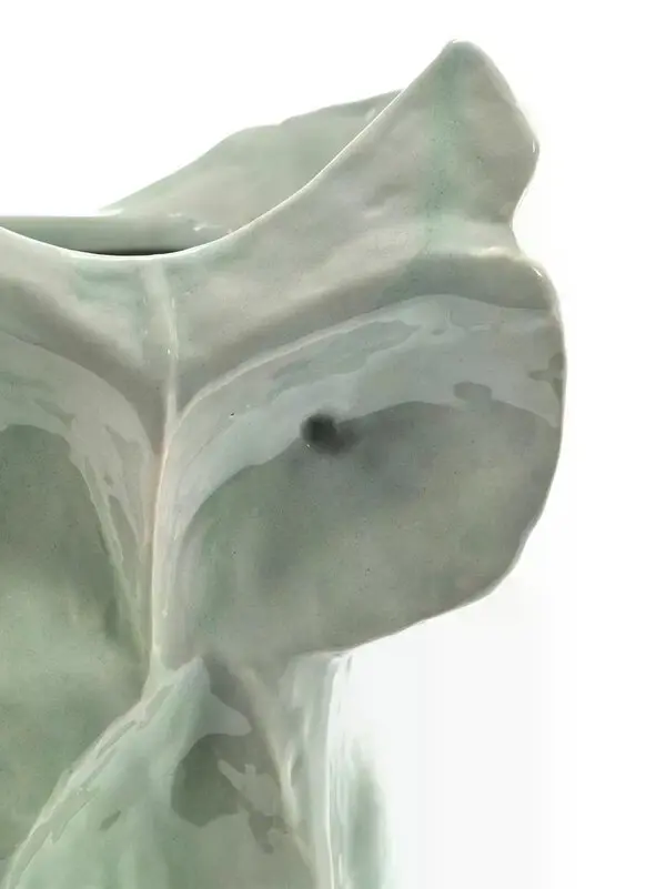 SERAX Owl Vase L Light After Midnight