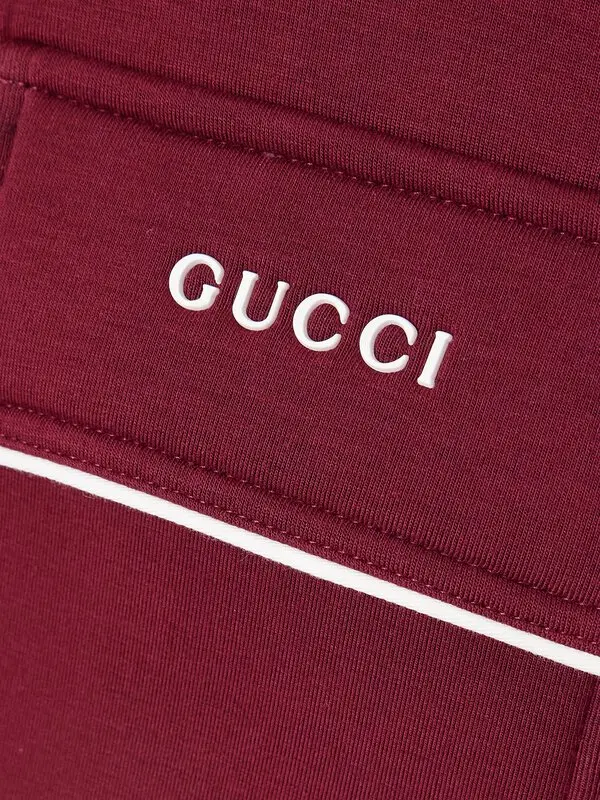 Gucci Padded Jersey Sweatshirt