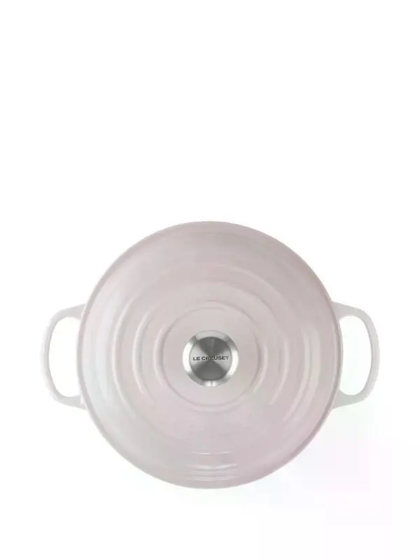LE CREUSET Enamelled Cast Iron Casserole Dish - Neutrals