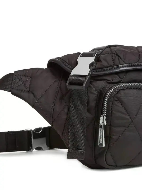 Dsquared2 Heritage Quilted Belt Bag