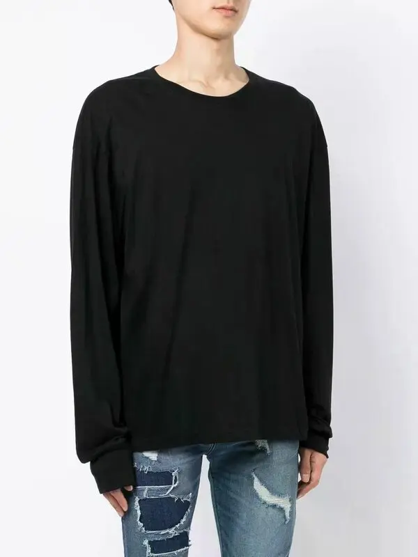 TRIBE AND TRUE Crew-neck T-shirt