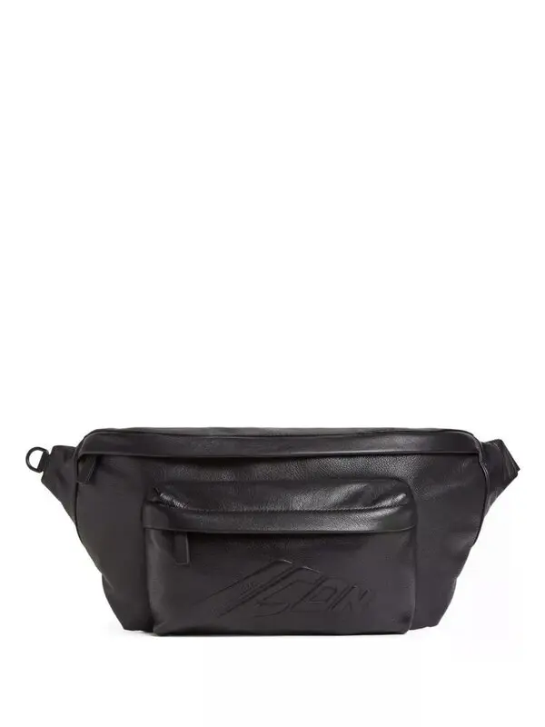 Dsquared2 Icon New Generation Logo-detail Belt Bag - Black