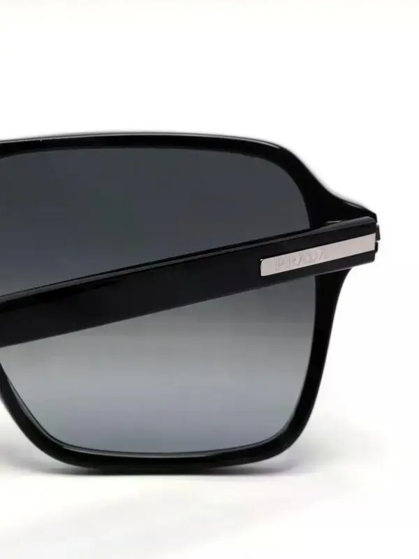 Prada Square-frame Sunglasses