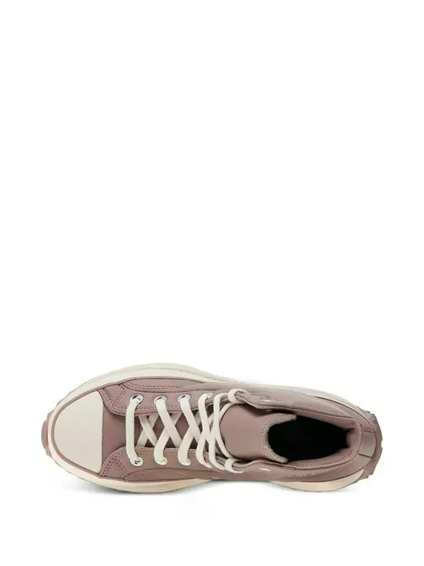 CONVERSE Run Star Hike Platform Puffed Sneakers - Brown