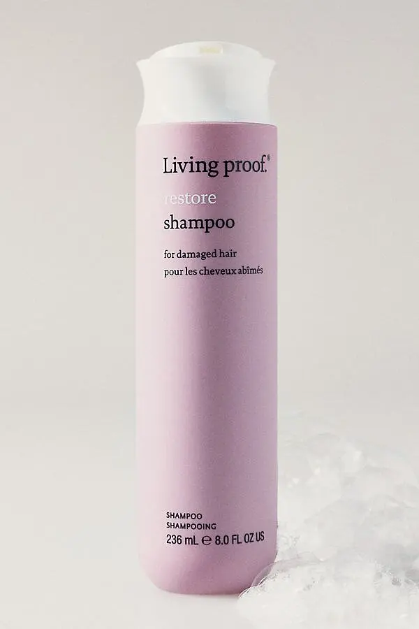 Living Proof Restore Shampoo - Purple
