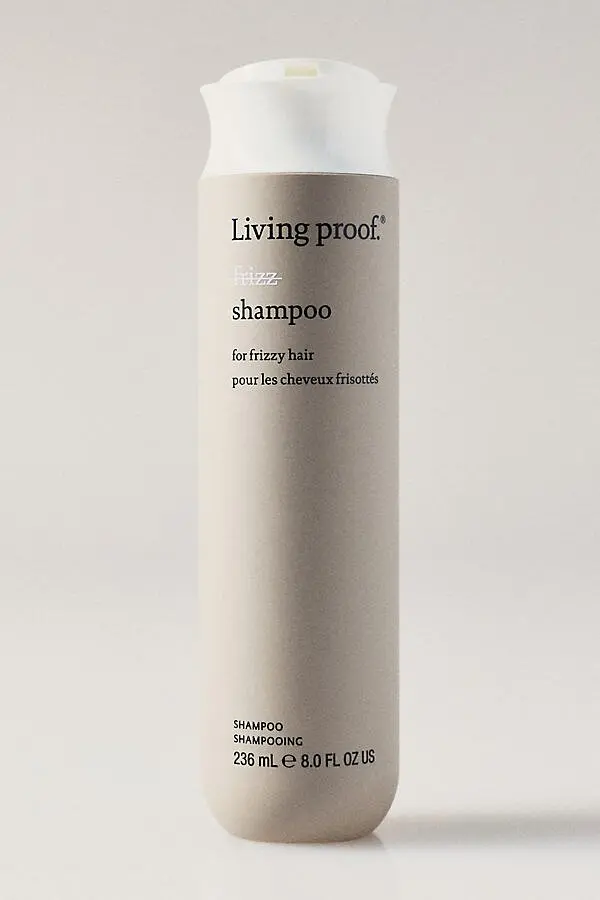 Living Proof Frizz Shampoo - Grey