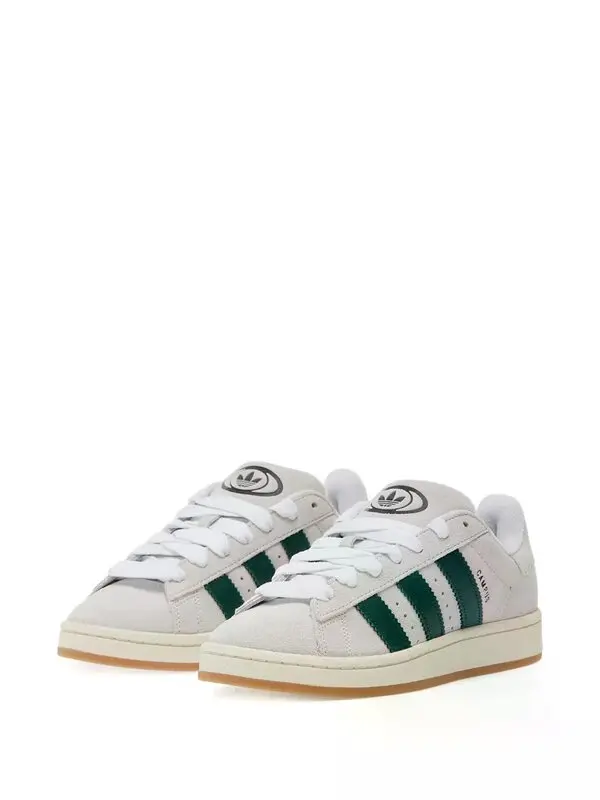 Adidas Campus 00s Suede Sneakers - White