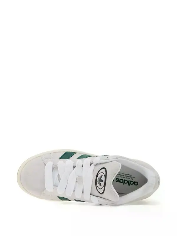 Adidas Campus 00s Suede Sneakers - White