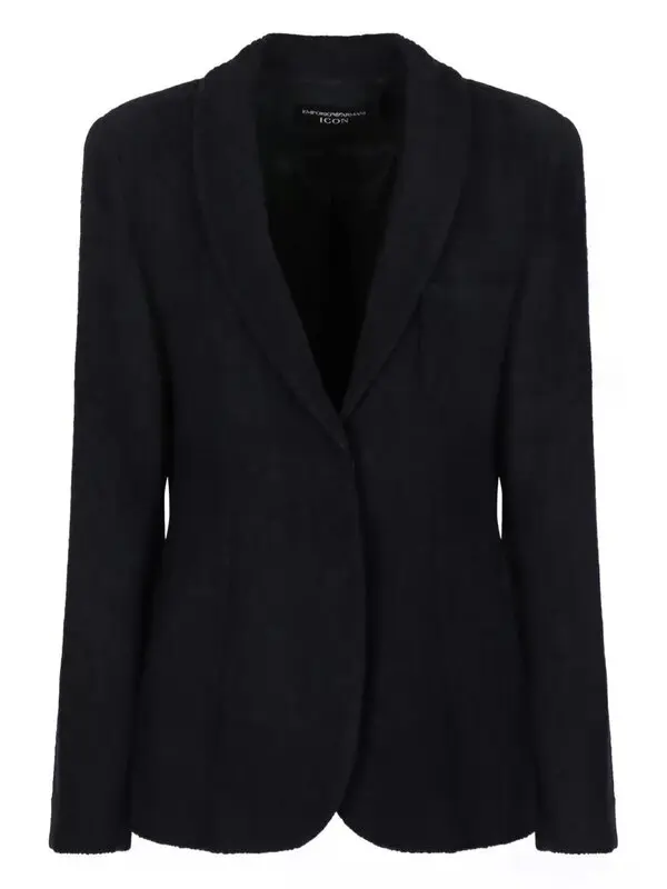 Emporio Armani Single-breasted Blazer