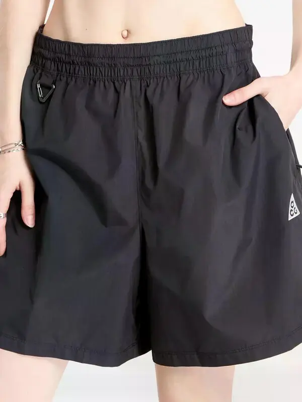 Nike Mid-rise Ripstop Shorts