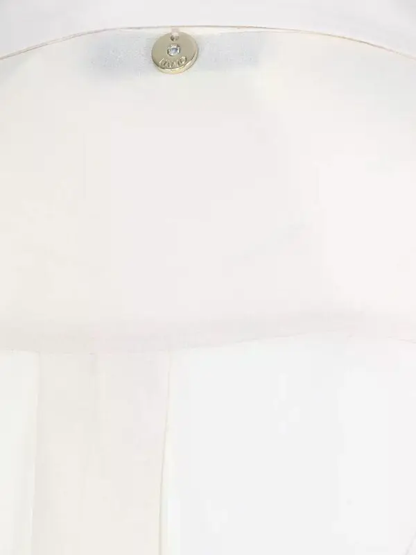 Liu Jo Pearl-embellished Shirt