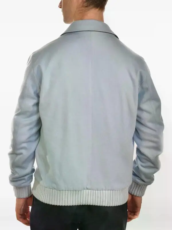 KIRED Cashmere Shirt Jacket