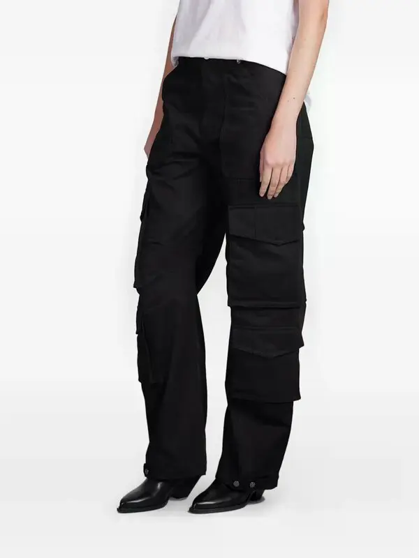 GOLDEN GOOSE Multi-pocket Cargo Trousers