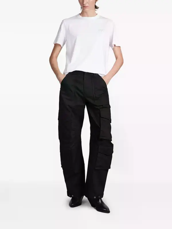 GOLDEN GOOSE Multi-pocket Cargo Trousers