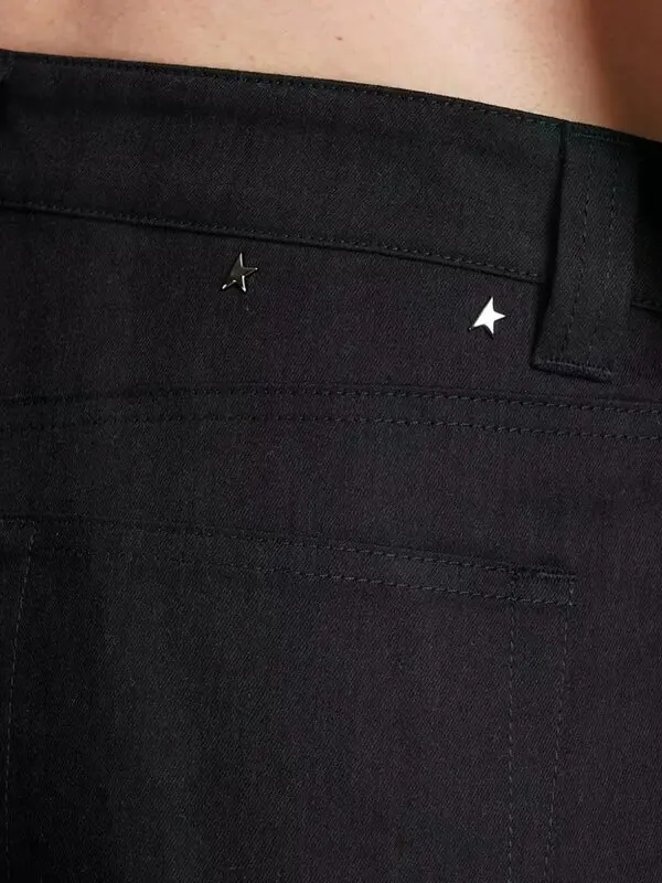 GOLDEN GOOSE Multi-pocket Cargo Trousers