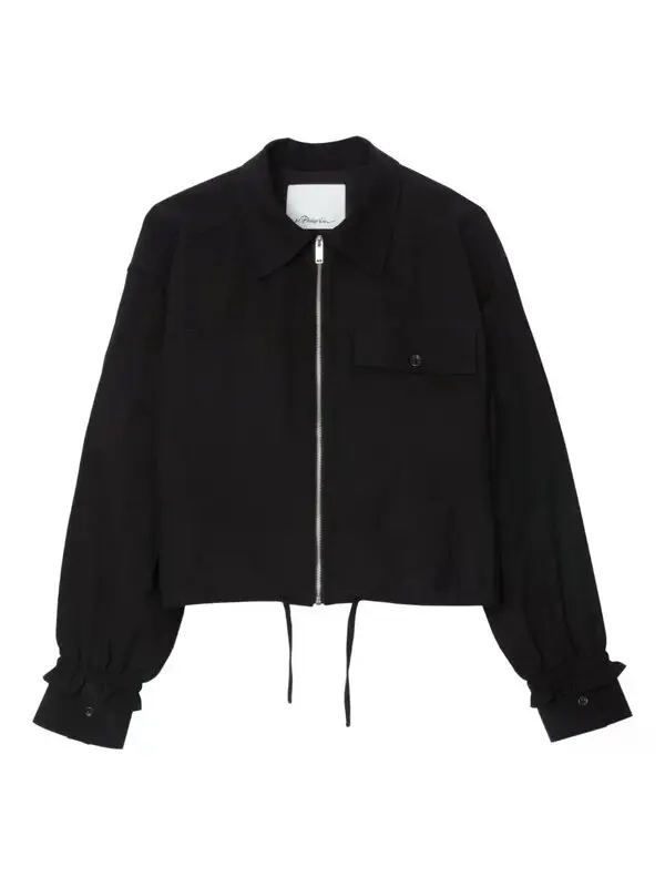 3.1 Phillip Lim Zip-fastening Blouse