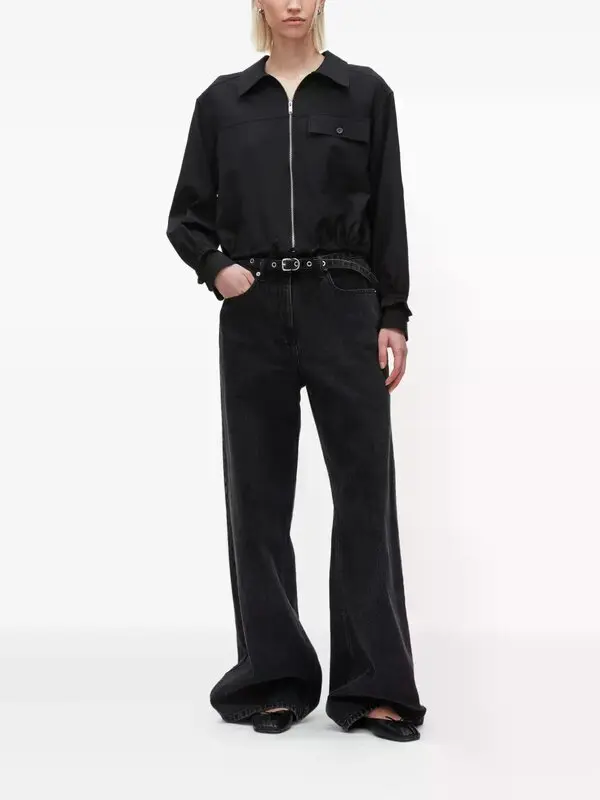 3.1 Phillip Lim Zip-fastening Blouse