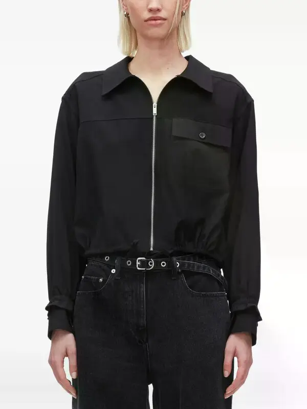 3.1 Phillip Lim Zip-fastening Blouse