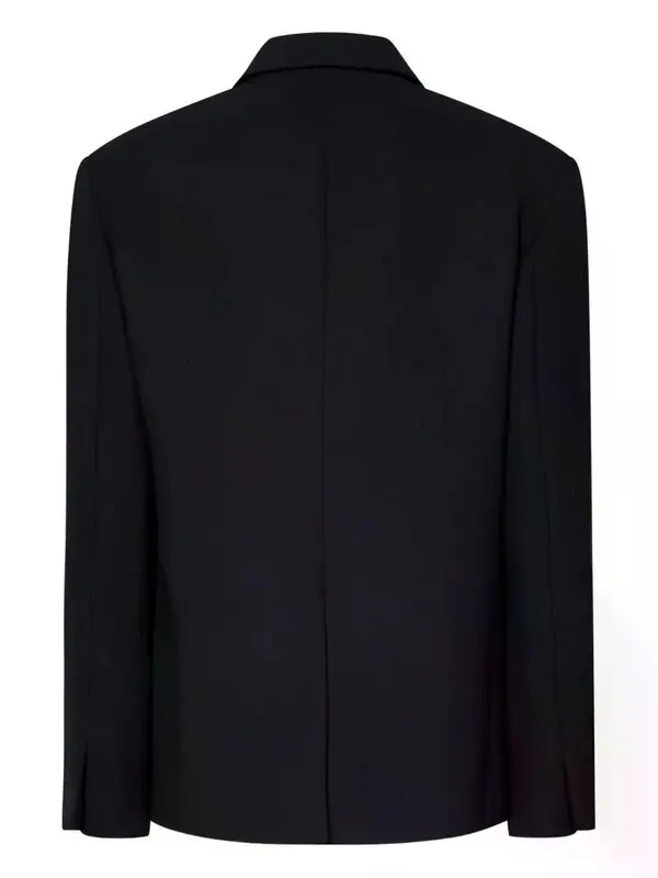 Khaite Arnoll Double-breasted Coat