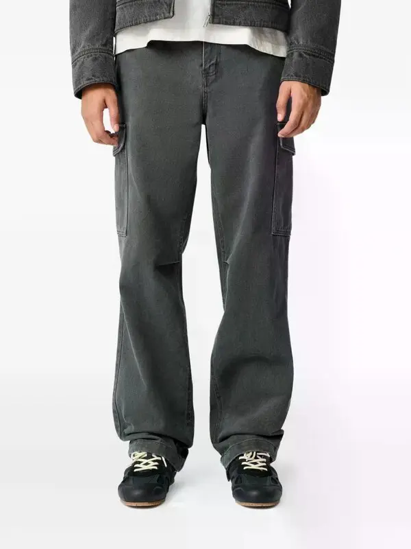 Axel Arigato Abbot Cargo Trousers - Grey
