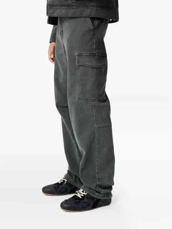 Axel Arigato Abbot Cargo Trousers - Grey