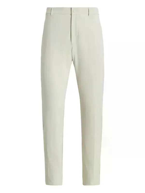 Rlx Ralph Lauren Stretch Straight Trousers - White