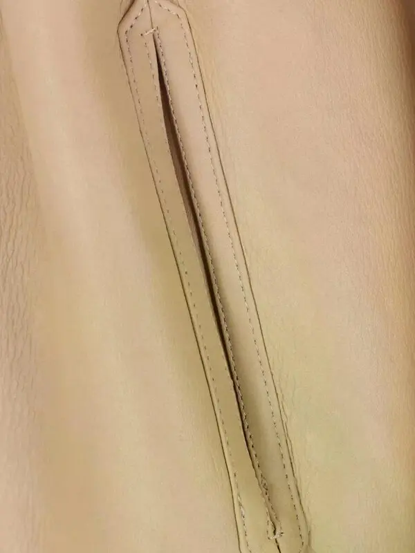ARMA Belted Shearling Coat