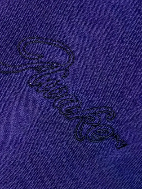AWAKE NY Logo-embroidered Track Pants